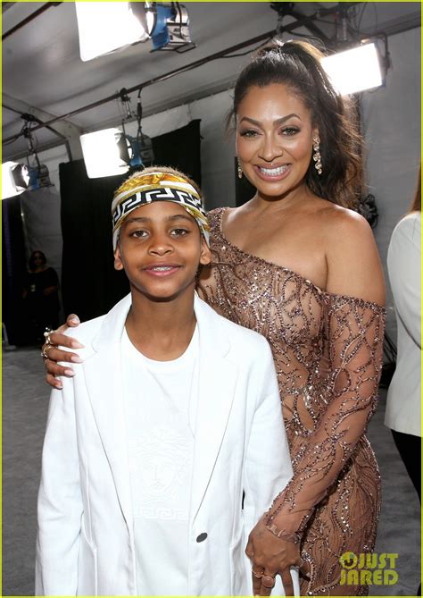 Carmelo Anthony Sends La La Sweet Birthday Message Following Their