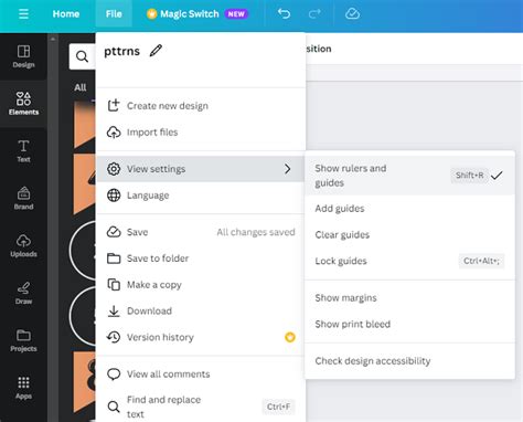 How To Add Page Numbers In Canva Pttrns