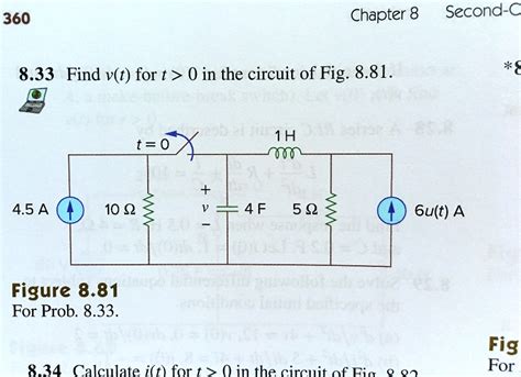 SOLVED Textbook Is Fundamentals Of Electric Circuits 6th Edition By Charles K Alexander