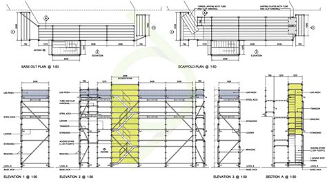 Scaffold Designs 9 Design