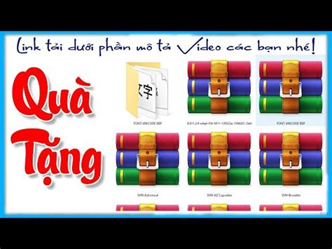 Font Chữ Unicode Đẹp Khám Phá Những Kiểu Chữ Độc Đáo Và Tinh Tế
