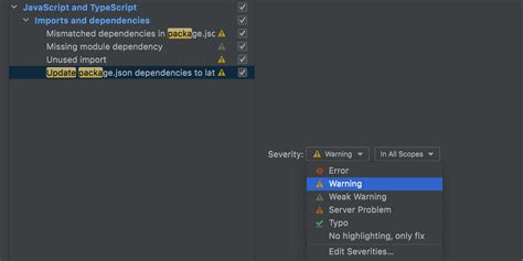 Webstorm 20213 Numerous Javascript Improvements Remote Development