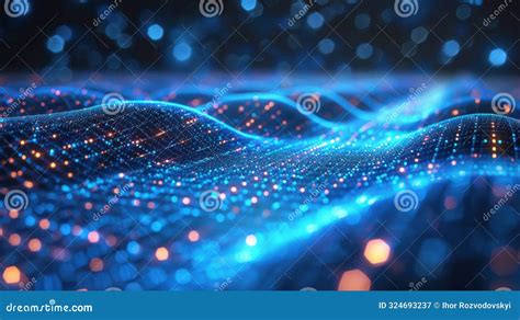 Data Science AI And Cloud Data Concept Computer Programmer Stock Image Image Of Security