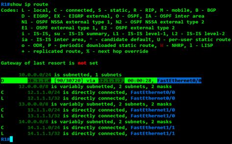 Configuring Eigrp Maximum Paths In Cisco Geeksforgeeks