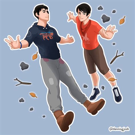 Sean Y Daniel Life Is Strange 2 Fanart By Dgjoshua On Deviantart