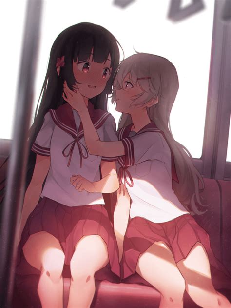 On The Way To Home Original Rwholesomeyuri