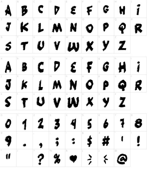 Popcorn Not Included Font Download