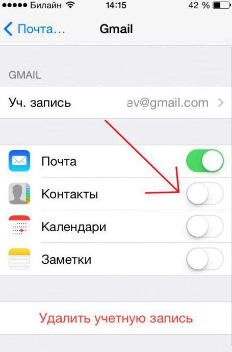Как легко перенести контакты с телефона на компьютер