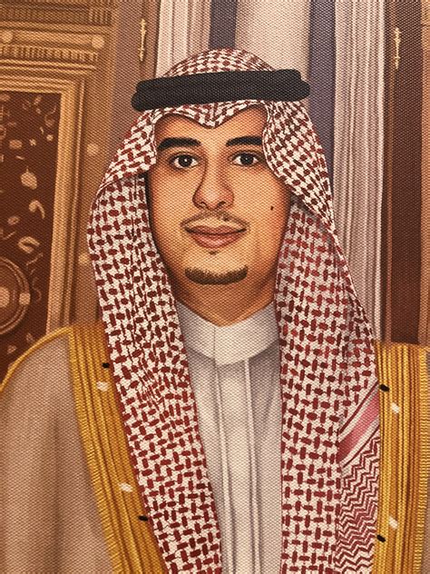 الرسام راكان كردي🇸🇦🎨 On Twitter اتشرفت برسم لوحة لخادم الحرمين