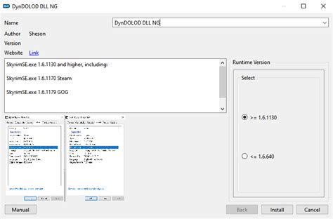 How To Use Dyndolod Texgen And Xlodgen To Generate Lod
