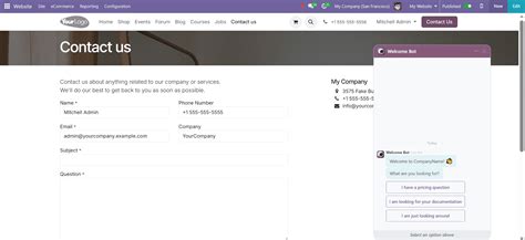 How To Build A Website In Odoo 18 Community Edition Without Coding