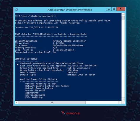 Complete Guide To Windows File System Auditing Varonis