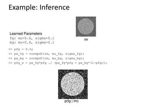 Ppt Hidden Variables The Em Algorithm And Mixtures Of Gaussians