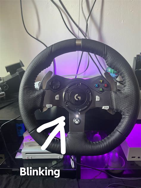 G920 Wont Work R Logitechg