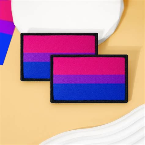 Nanafast Lgbtq Rainbow Pride Patch For Gay Lesbian Trans
