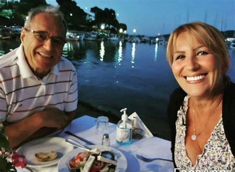 Čeda Marković Ima Poseban Povod Sa Slavlje Sa Suprugom Proslavio Važan Dan A Evo Gde Uživaju