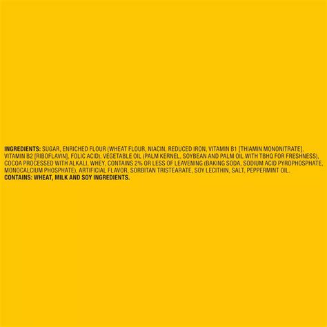 Keebler Fudge Mint Grasshopper Cookies Shop Cookies At H E B