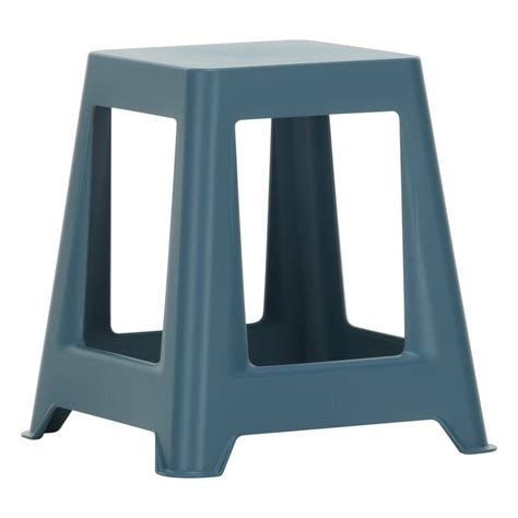Vitra Chap Re Stool Sea Blue Finnish Design Shop