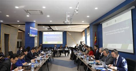 Монгол Улсын авлигатай тэмцэж буй бодлого үйл ажиллагаанд олон улсын шинжээчид үнэлгээ хийж