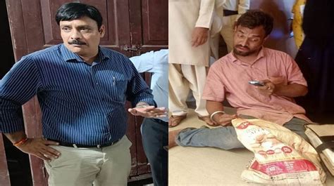 Indore Adm Pawan Jain Was Removed By The Cm In The Case Of Indecency