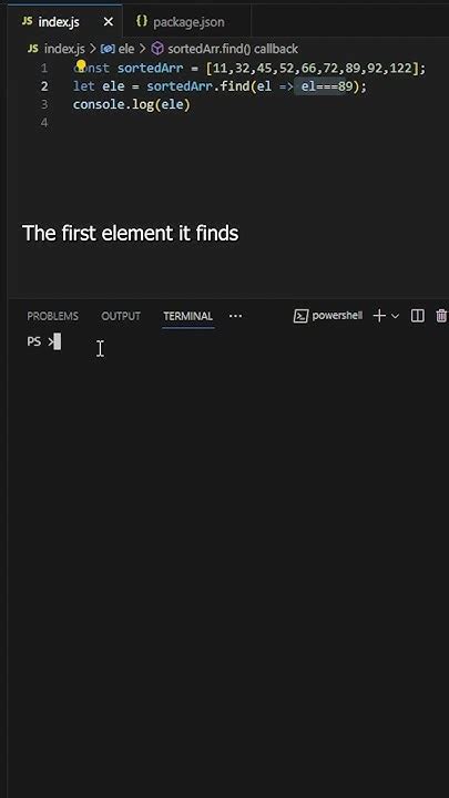 Javascript Findlast A Quick Tip For Javascript Developers When To