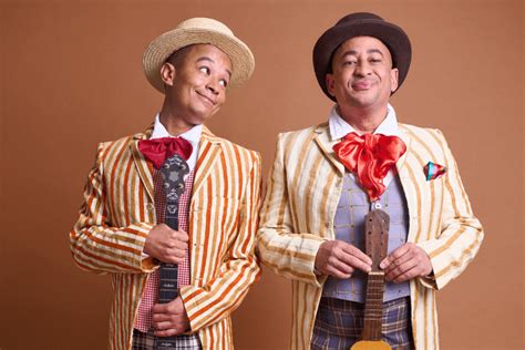 Orpheus Mcadoo Is A Lively New Musical By Cape Town Opera And David