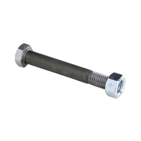 Martin Screw Conveyor Coupling Bolt Coupling Bolt 5 8 In X 4 3 8 In Steel Ccb5 Zoro