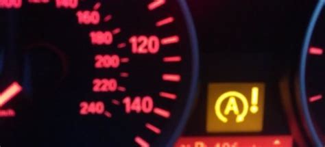 Chrysler Pacifica Auto Start Stop Warning Light On Fixed