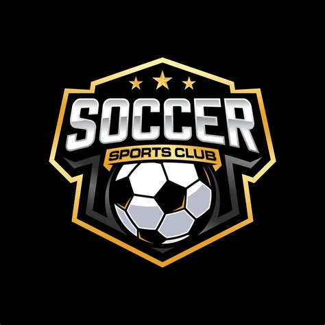 Sports Club Logo Design Template