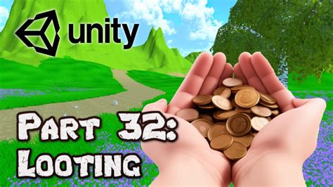 3d survival game tutorial unity part 32 looting youtube