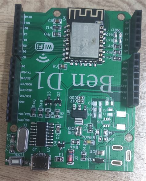 arduino esp 开发板 嘉立创EDA开源硬件平台