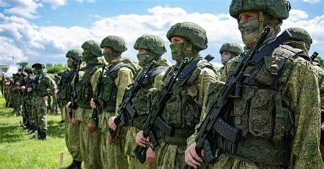 В Україні рекордна кількість військ РФ розвідка Новини Bigmir Net