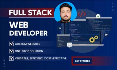 be your full stack web developer in php laravel html css by