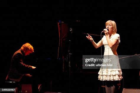 Silje Nergaard Photos And Premium High Res Pictures Getty Images