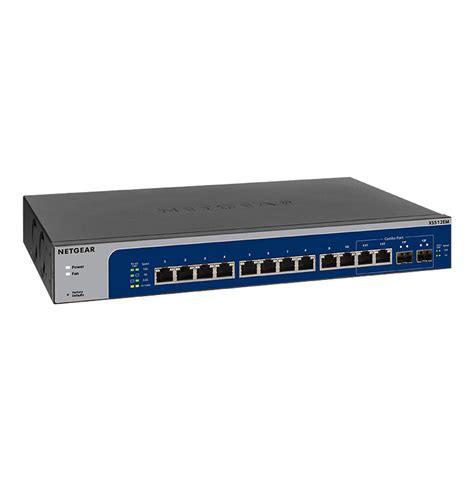 Netgear 12 Port 10gb Switch Efficient Networking