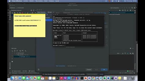 Conectar Mariadb Con Datagrip Youtube