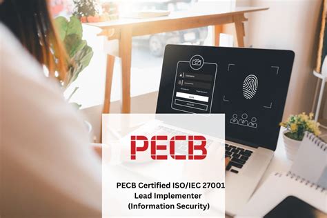Pecb Certified Isoiec 27001lead Implementer Information Security Pecb Certified Isoiec 27001lead Implementer Information Security