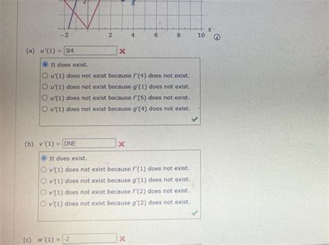 Solved If F And G Are The Functions Whose Graphs Are Shown