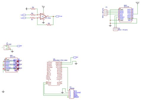 digital compass using hmc5883l with arduino platform for creating and sharing projects oshwlab