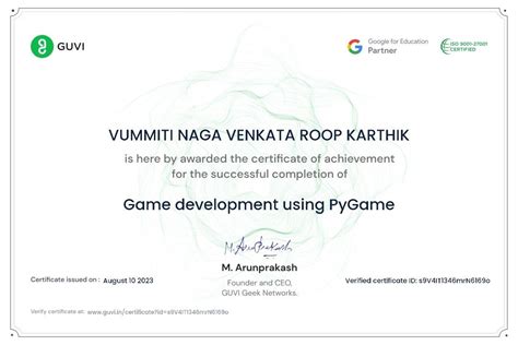 ᐁΝᐁᎡ ᏦᐃᎡͲᎻᏆᏦ Vnvr Karthik On Linkedin Python Pygame Gamedevelopment Pythondeveloper