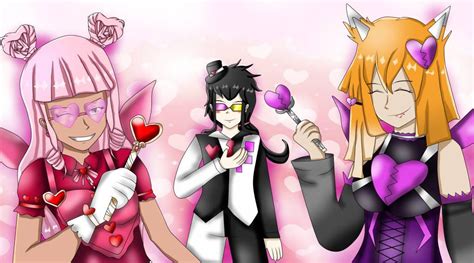 Amore Wings Day By Fumikomiyasaki On Deviantart