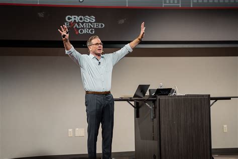 Author And Apologist Frank Turek Speaks At Standing For Freedom Center