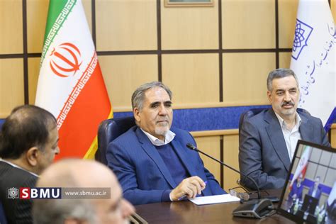 دانشگاه علوم پزشکی شهید بهشتی دکتر قیداری کار خود را در دانشگاه علوم