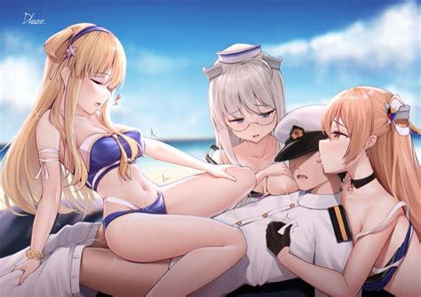 Driftkingtw Admiral Kancolle Fletcher Kancolle Fletcher Mk Ii