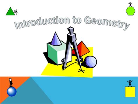Intro To Geometry Points Lines Segments Rays Explained