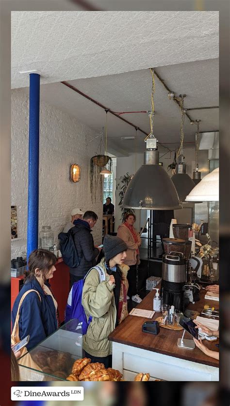 Redemption Roasters London Angel Coffeehouses Review