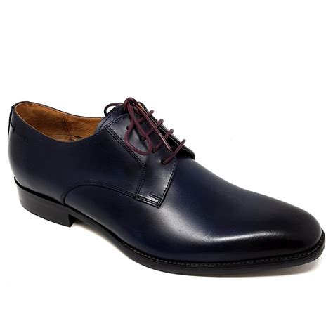 Digel Simon Businessschuh Dunkelblau 100190220 Schuhweltde