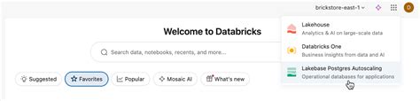 Get Started With Lakebase Postgres Databricks On Aws