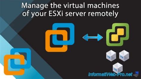 Manage The Virtual Machines Of Your ESXi Server Remotely From VMware Workstation 16 Or 15