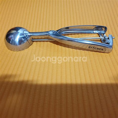 아이스크림 스쿱 5cm 고품질 카본 스테인레스 스틸 중고나라 카페에서 운영하는 공식 사이트